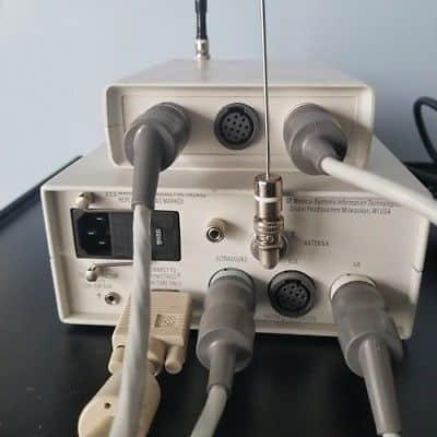 GE 340 Telemetry Receiver for Sale | Mediscala