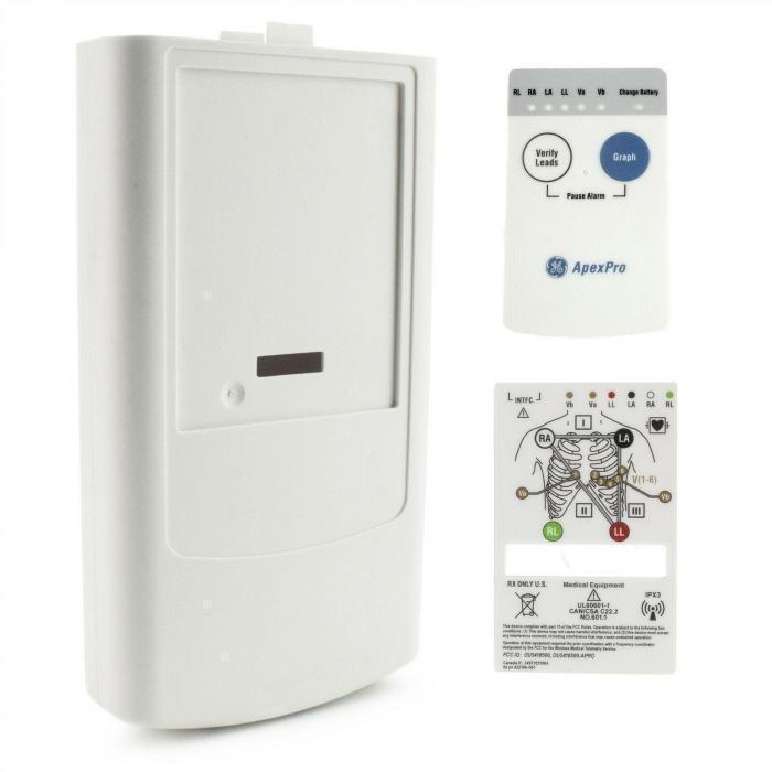 GE ApexPro Telemetry Transmitter for Sale | Mediscala