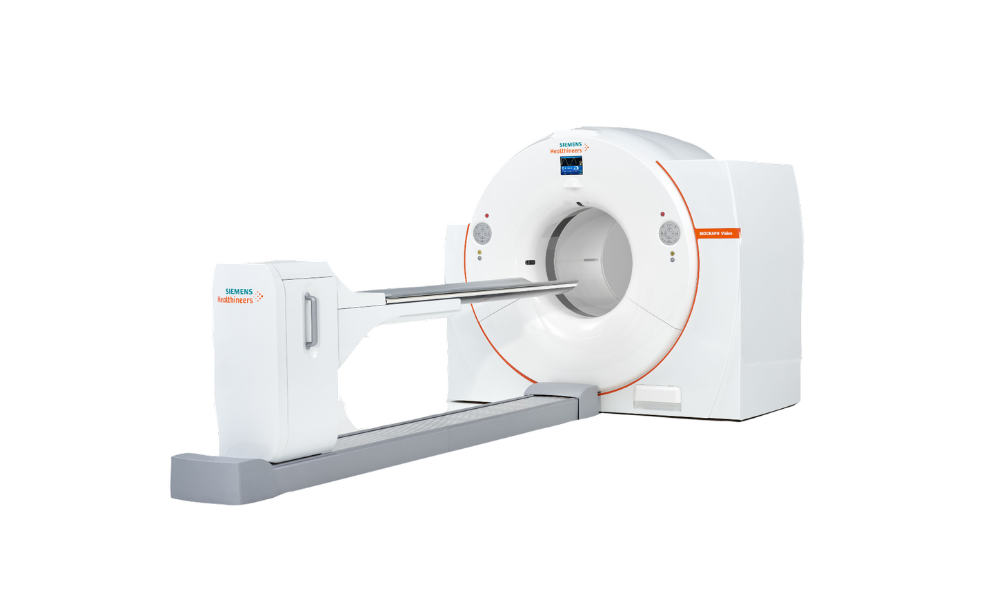 SIEMENS Biograph Vision 450 Details | Mediscala