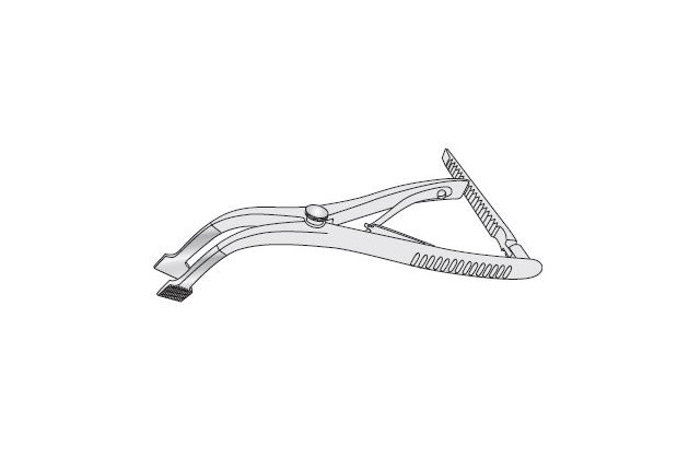 Surgical Holdings CALCANEAL SPREADER | Mediscala