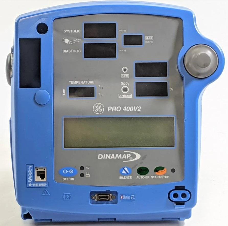 GE Dinamap Pro 400V2 Patient monitors for Sale | Mediscala