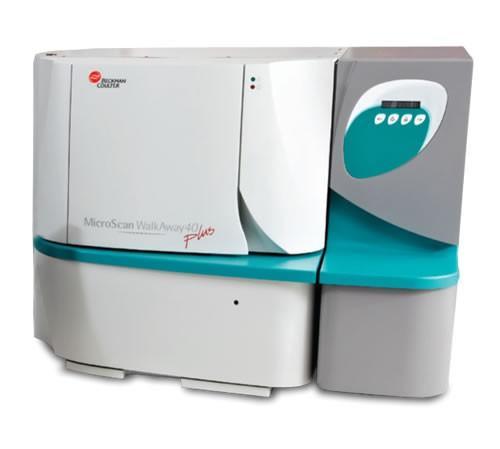 SIEMENS MicroScan WalkAway 40 Si Details | Mediscala