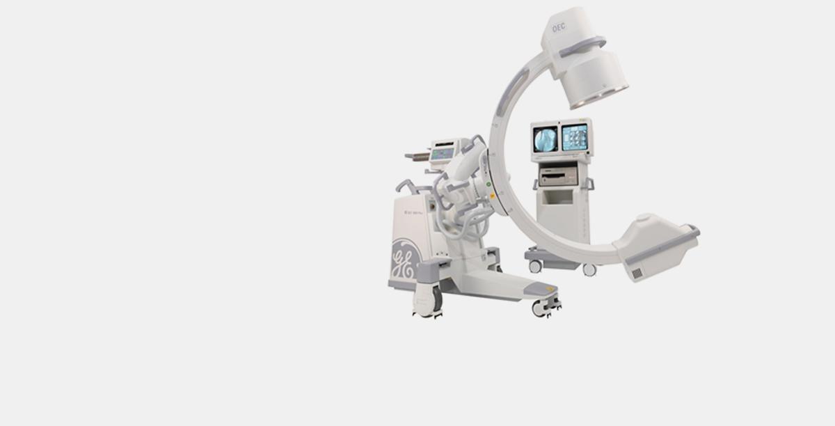 GE OEC 9800 Plus Radiology equipment for Sale | Mediscala