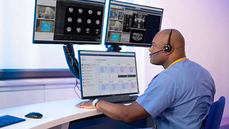Philips Radiology Operations Command Center (ROCC) | Mediscala