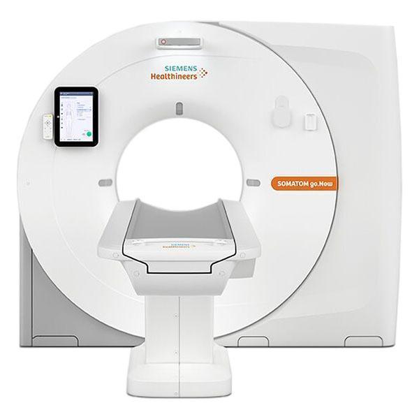 SIEMENS SOMATOM go.Now 16 Details | Mediscala