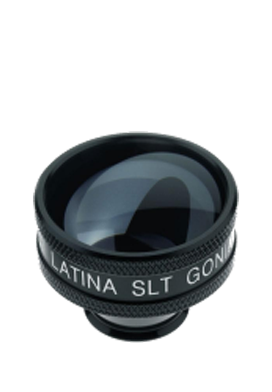 LIGHTMED VOLK Latina Gonio Lens for SLT Laser - Check Details | Mediscala